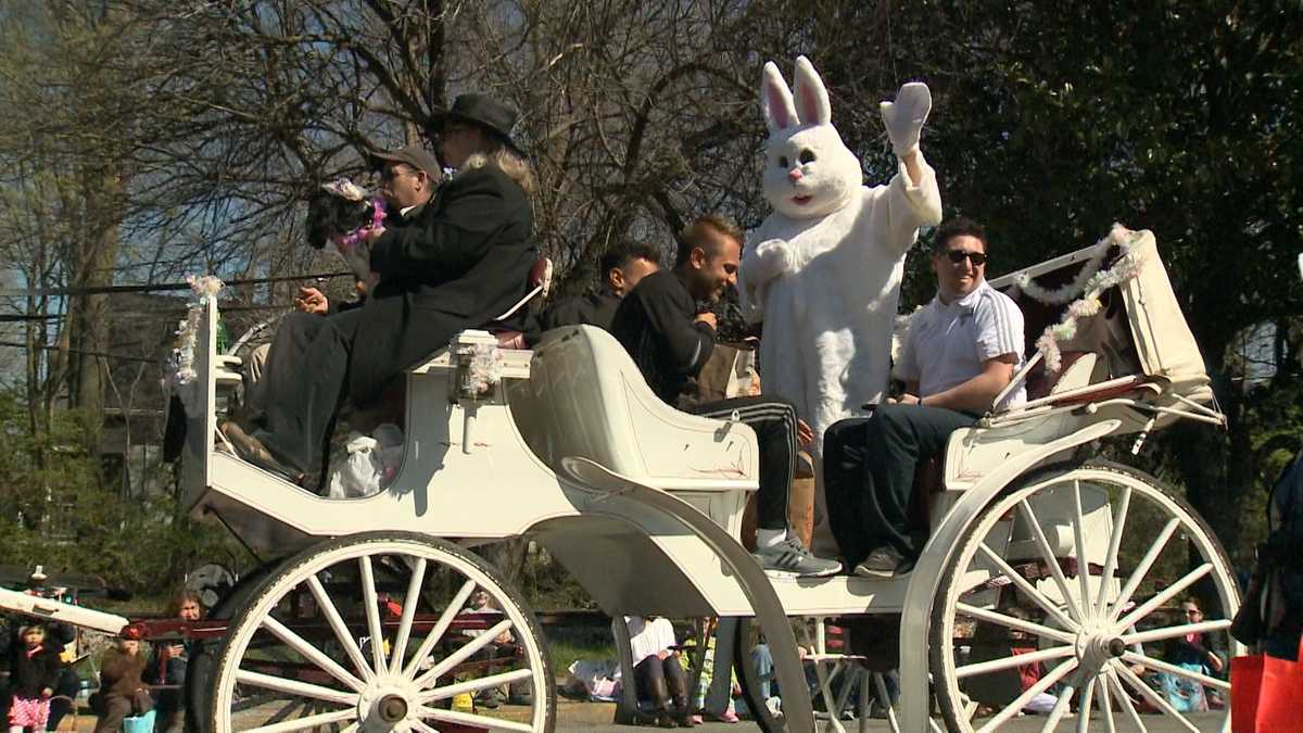 Photos: 2016 Easter Parade on Frankfort Avenue