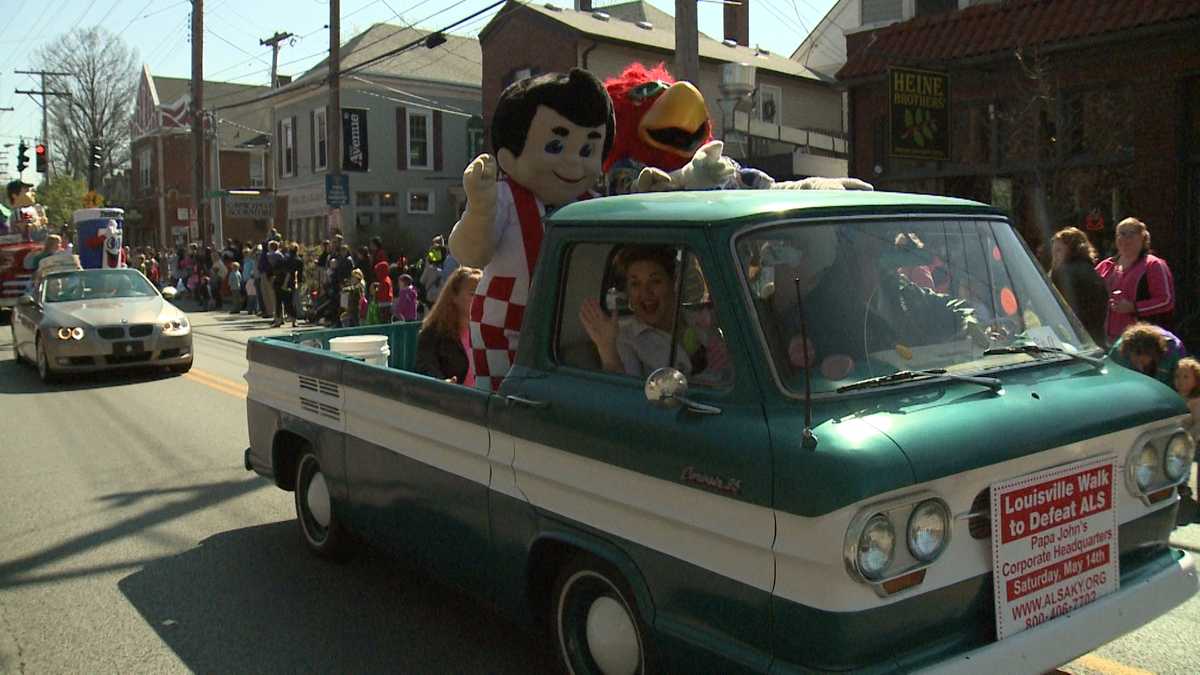 Photos: 2016 Easter Parade on Frankfort Avenue