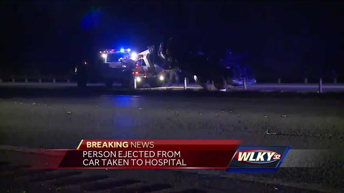 I-64 West lanes reopen after accident near Cochran Hill Tunnel
