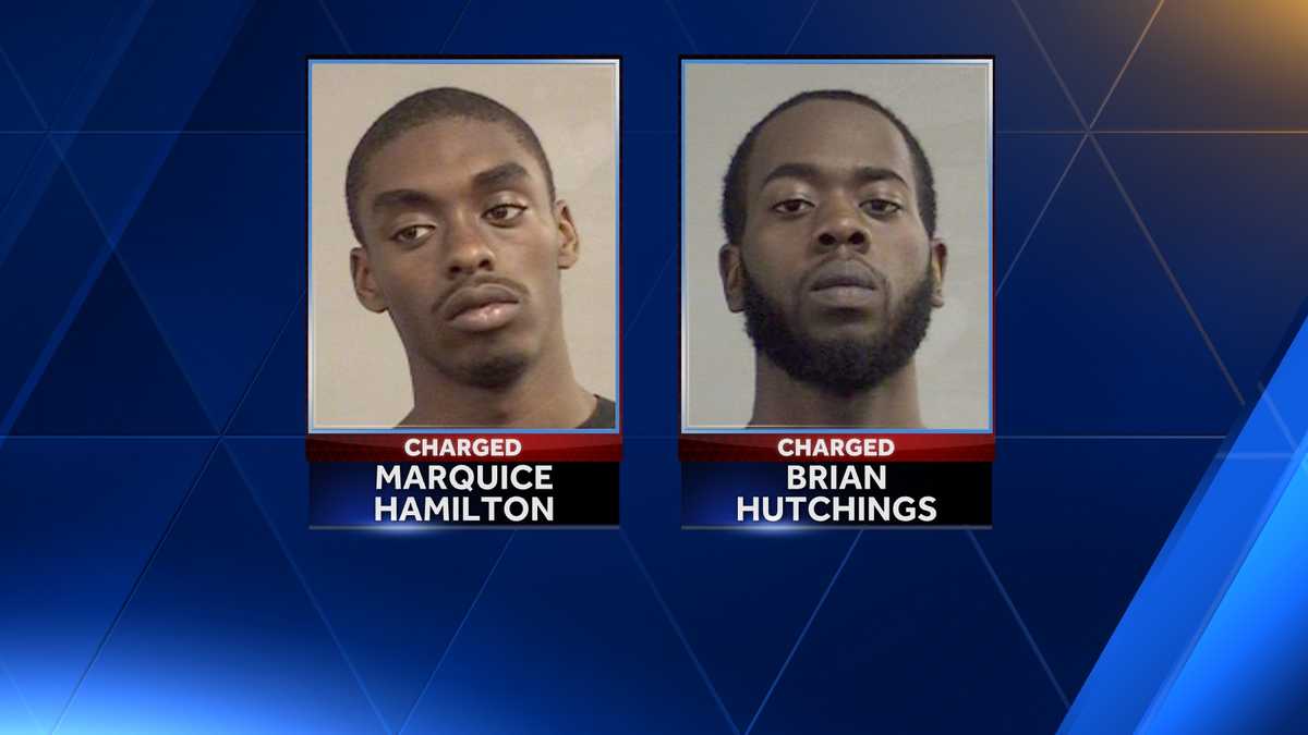 Two arrested in Shively double homicide