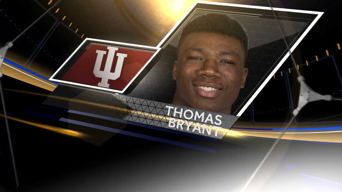 Basketball player Thomas Bryant to return to Hoosiers for sophomore season