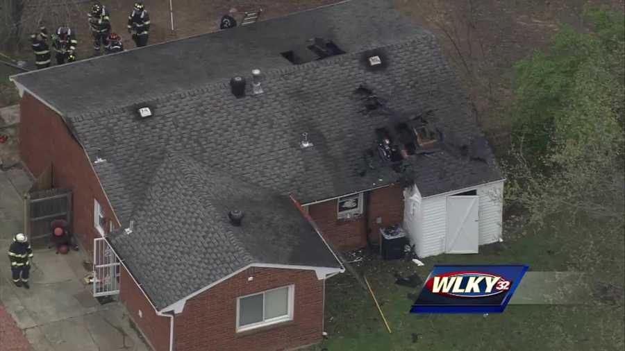 AC unit repair sparks PRP home fire, officials say