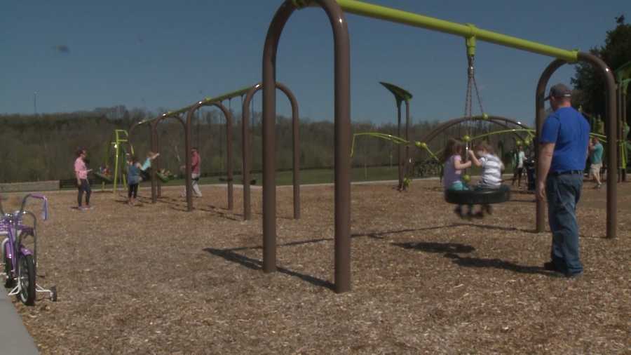 IMAGES: Broad Run Park opens