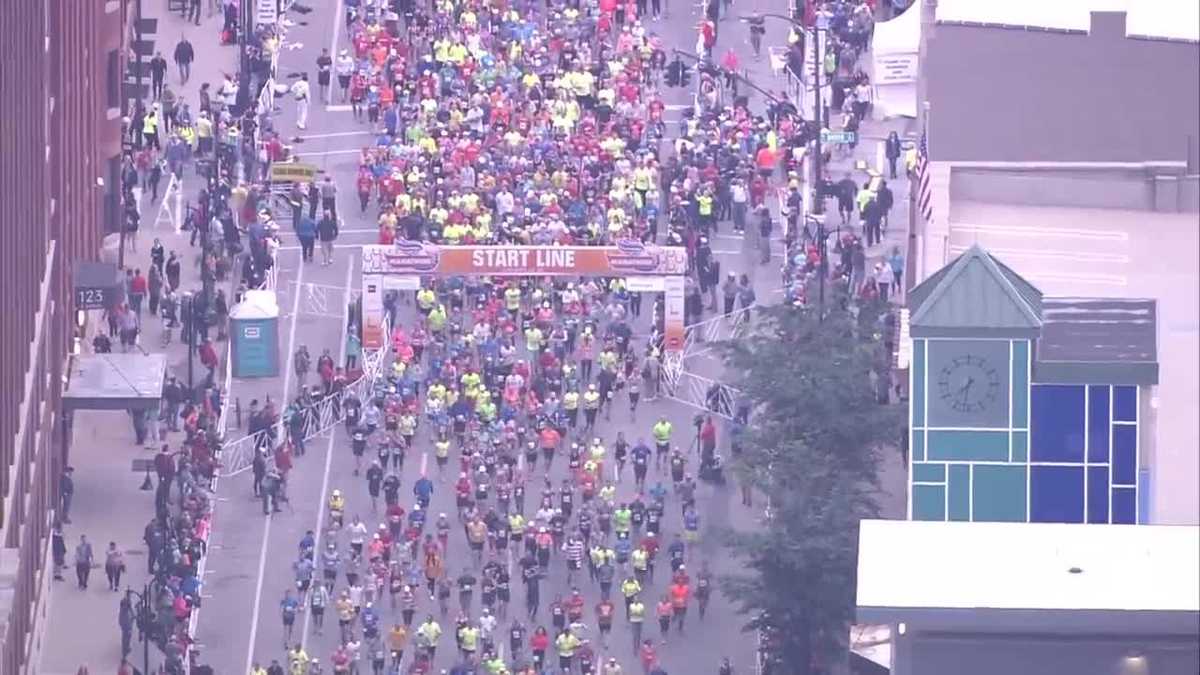Photos: 2016 KDF marathon,miniMarathon