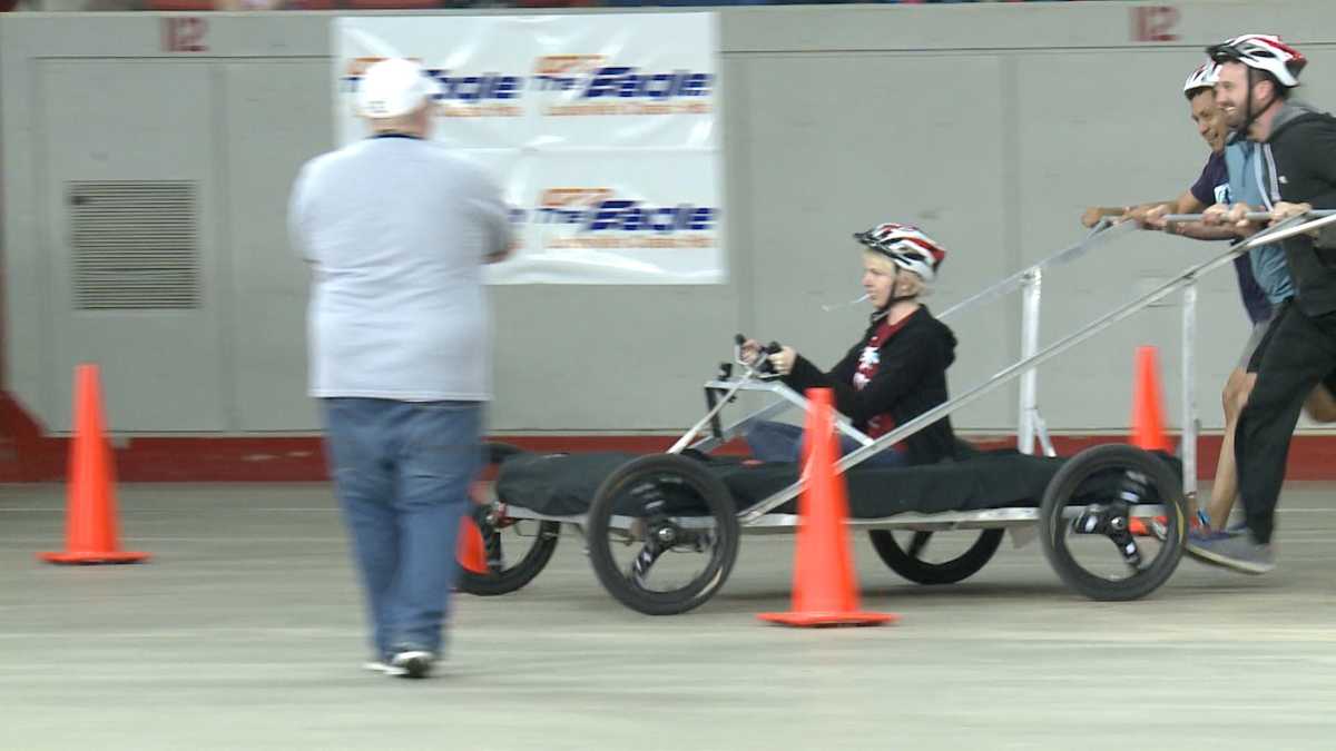 Photos: 2016 Great Bed Races