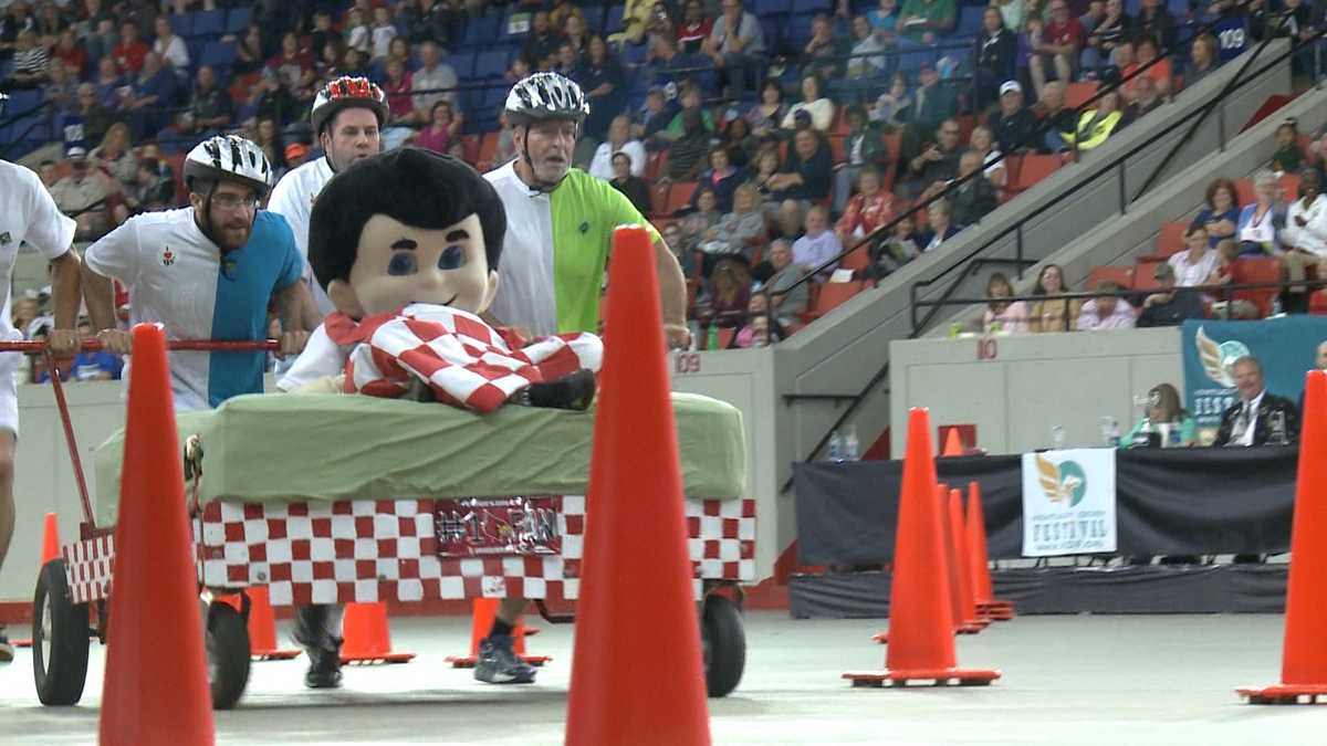 Champions named at 2016 Great Bed Races