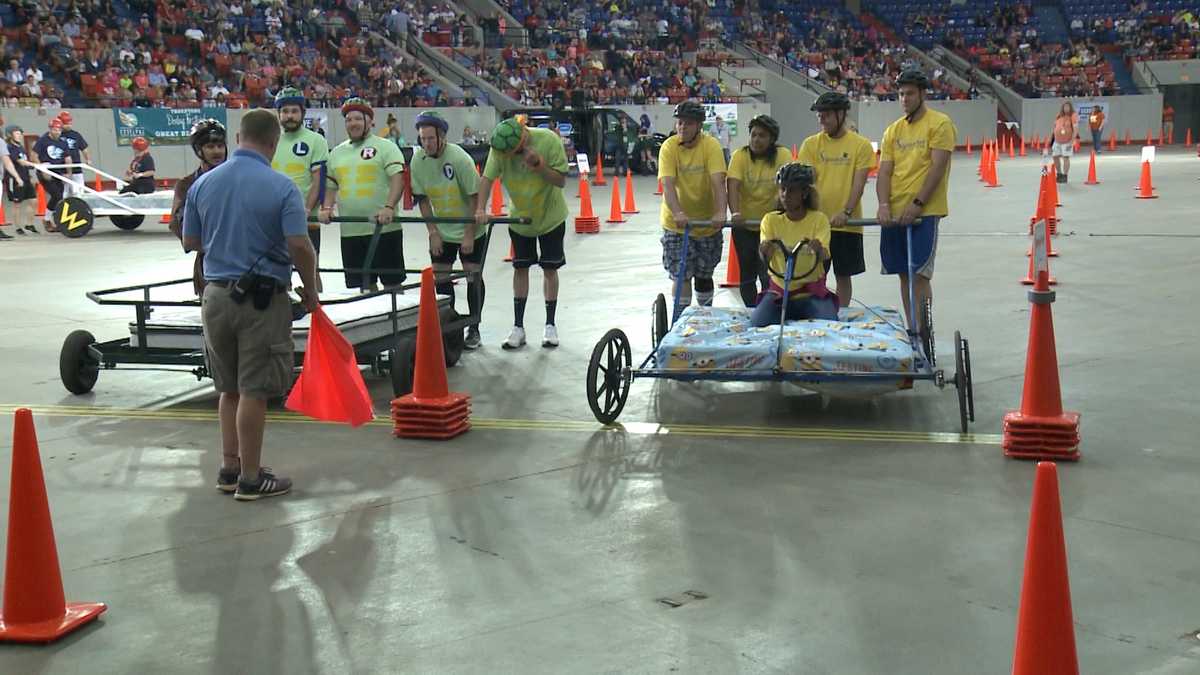 Photos: 2016 Great Bed Races