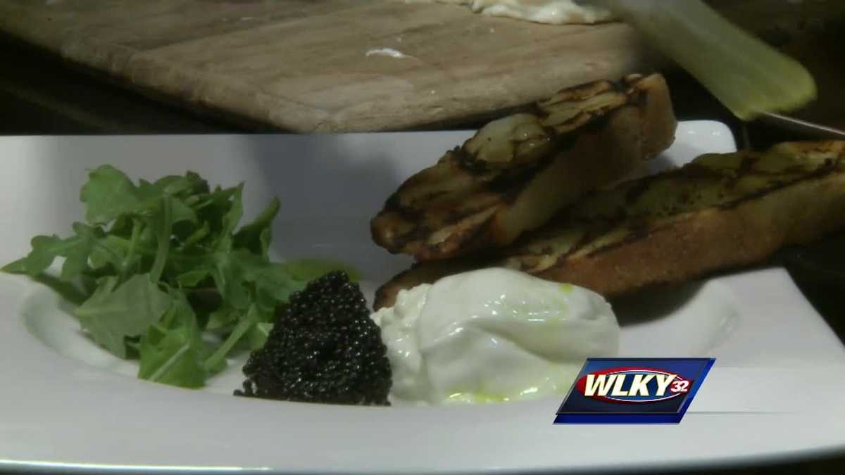 Celebrity chefs bring Kentucky flavor to Millionaire's Row