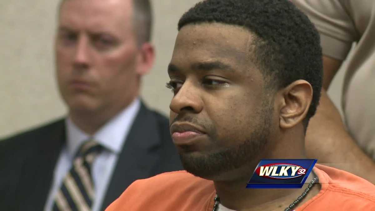 Judge weighs in on gun violence during murder suspect's sentencing