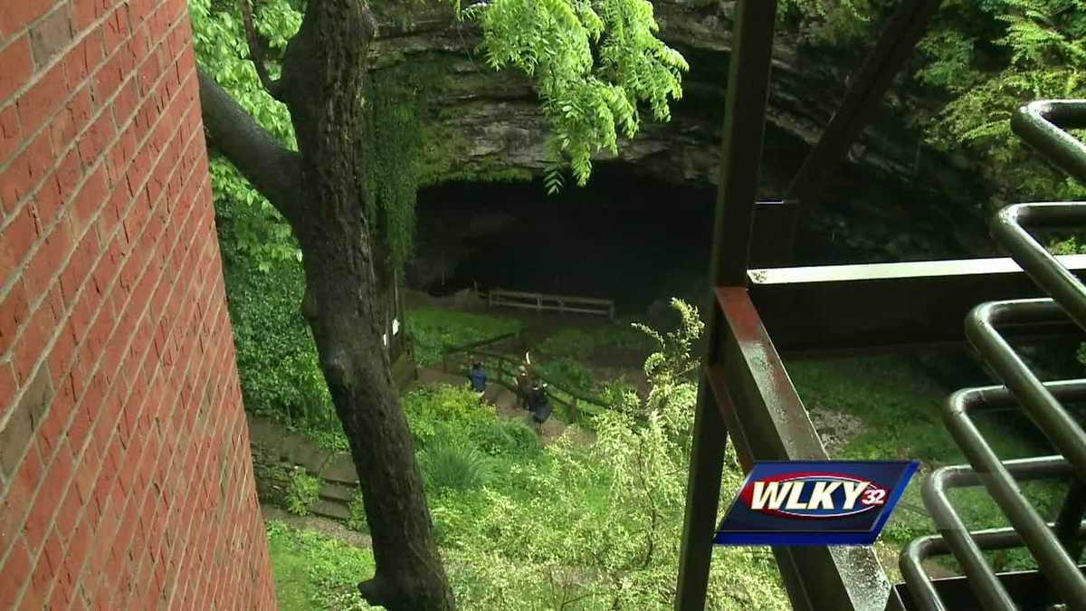 College students recount escaping cave rushed by rainwater