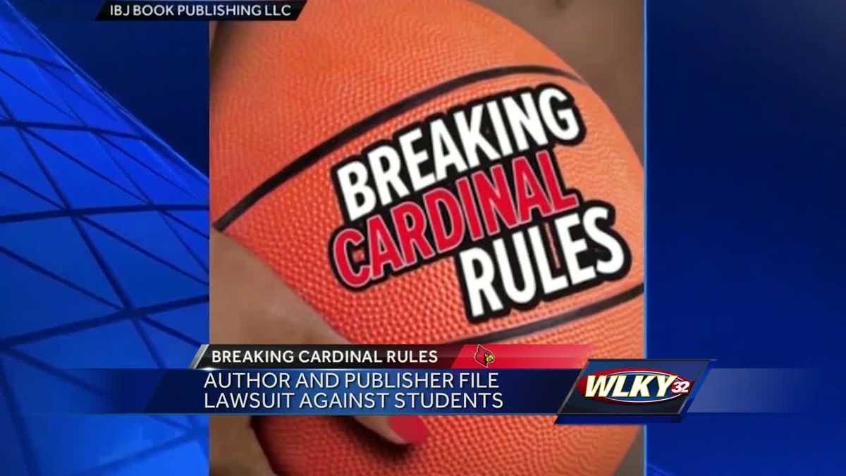 Publisher, co-author of 'Breaking Cardinal Rules' files lawsuit