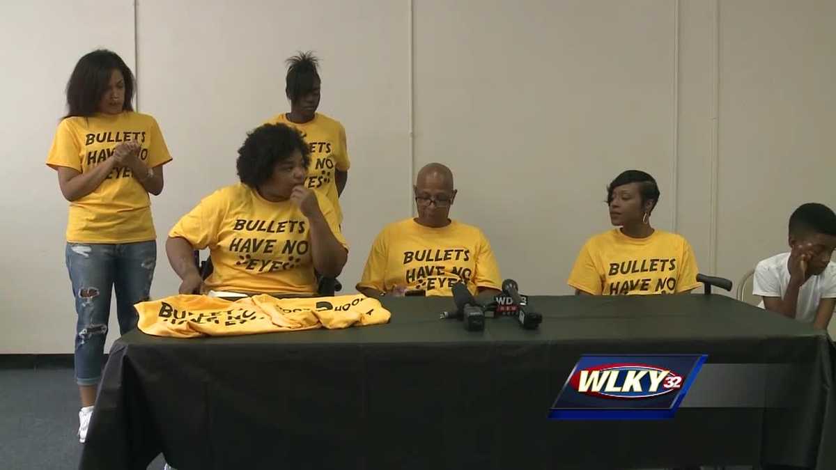 Shooting survivor helps other victims cope with recovery