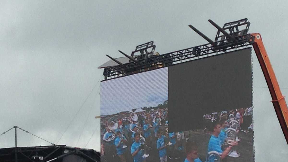IMAGES: Ribbon cut, tours begin at Ark Encounter