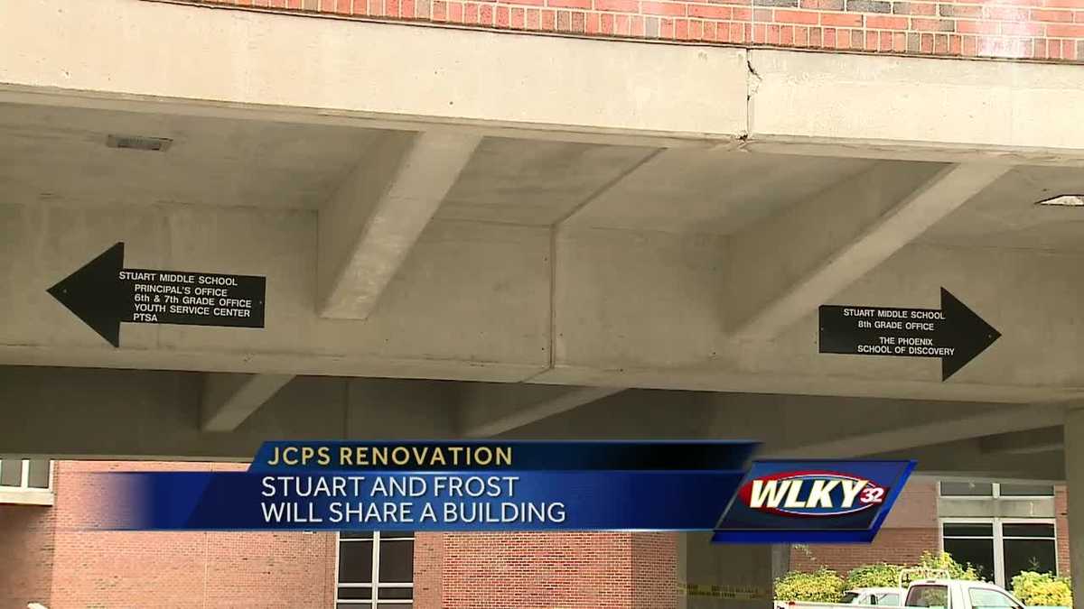 Stuart Academy construction almost complete