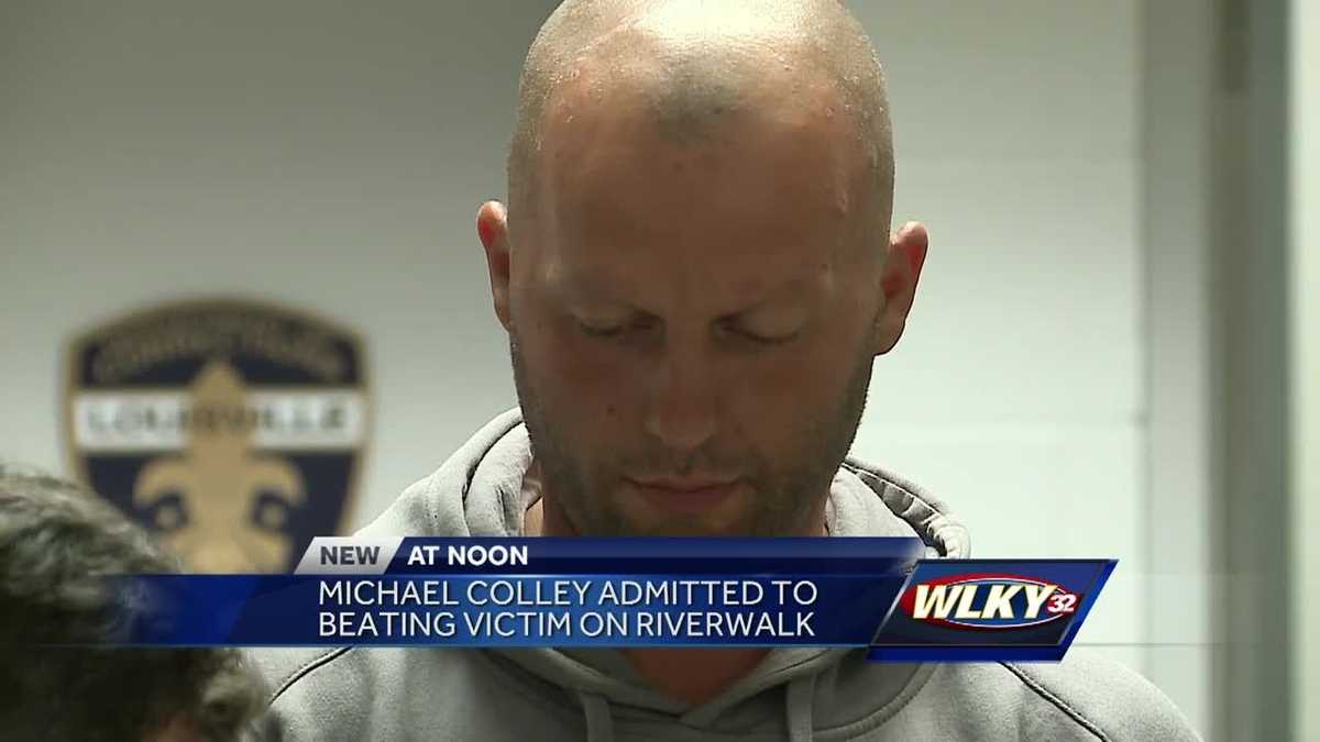 Man accused of beating victim on Riverwalk