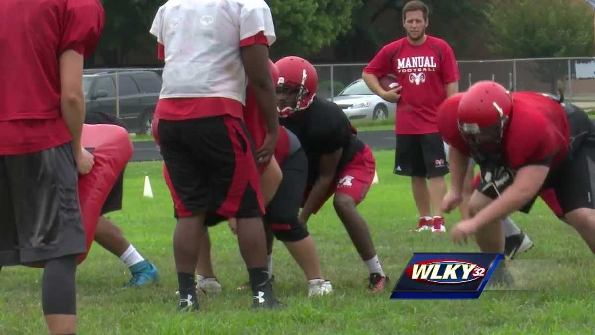 New season, new coach for Manual football