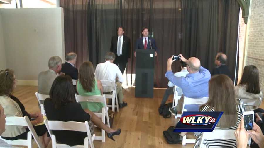 Adam Edelen, Matt Jones launch political organization