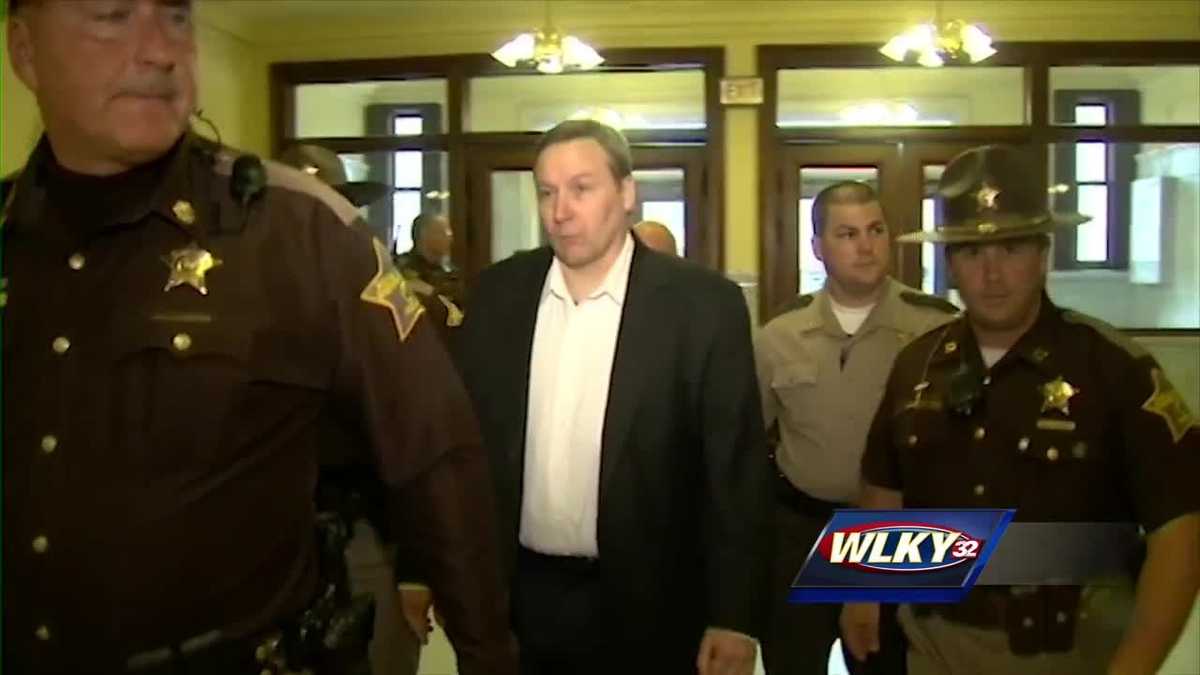 David Camm reaches $450K settlement with Floyd County
