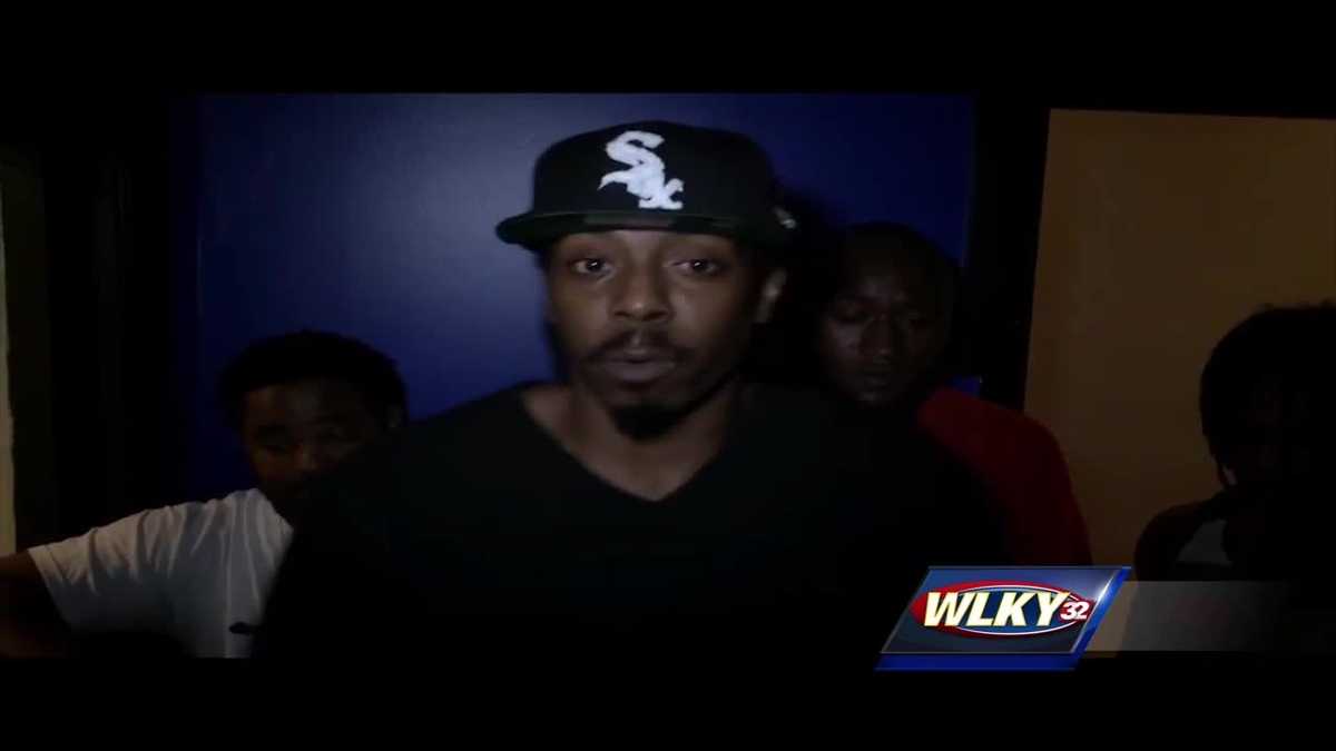 New Albany rapper shot, killed outside home