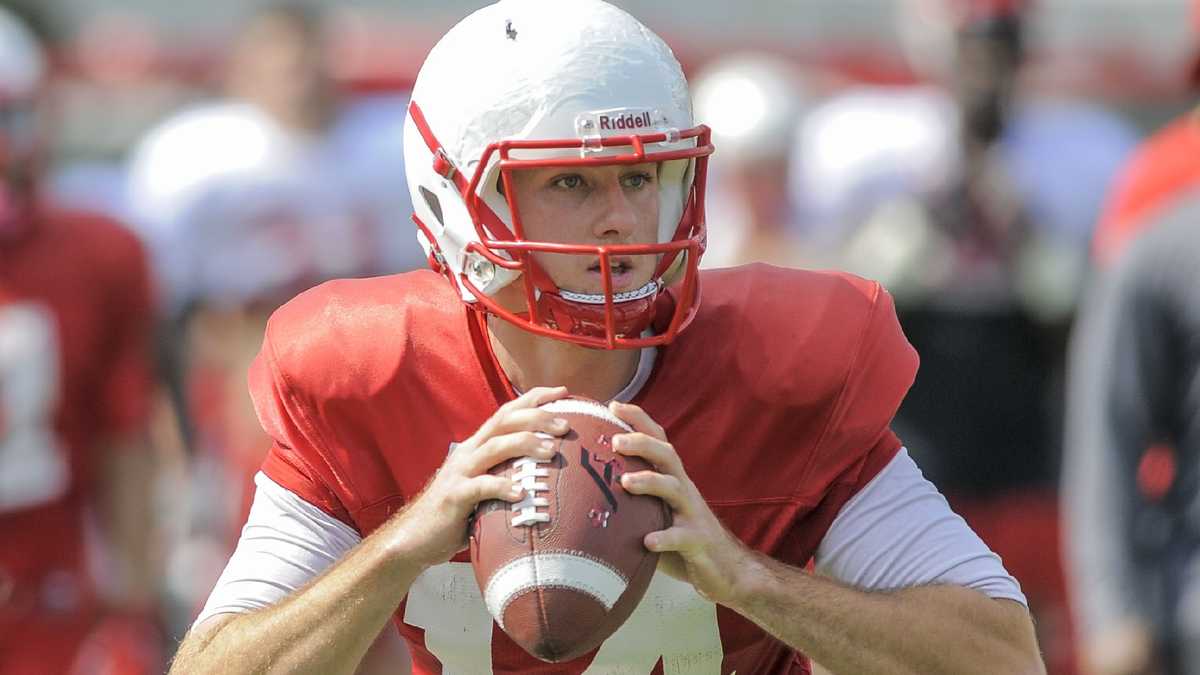 WKU names Mike White starting quarterback