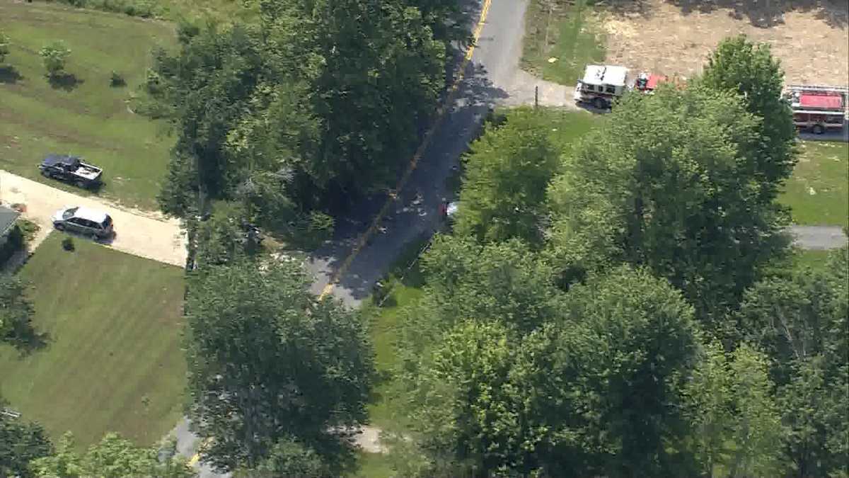Images: Fatal crash in Bullitt County