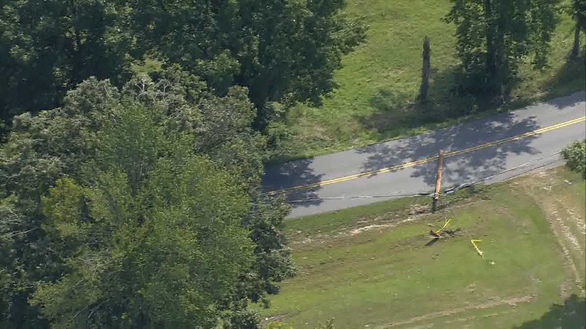 Images: Fatal crash in Bullitt County