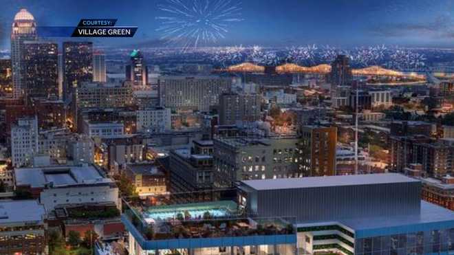 800 Building gives sneak peak of renovations as grand opening nears