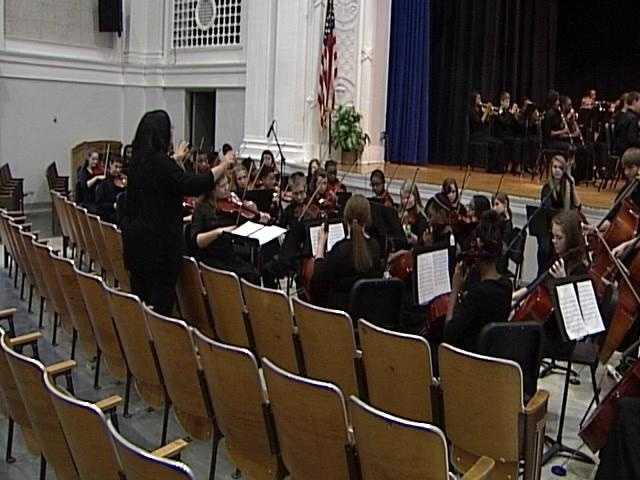 Images: Jefferson County Traditional Middle School