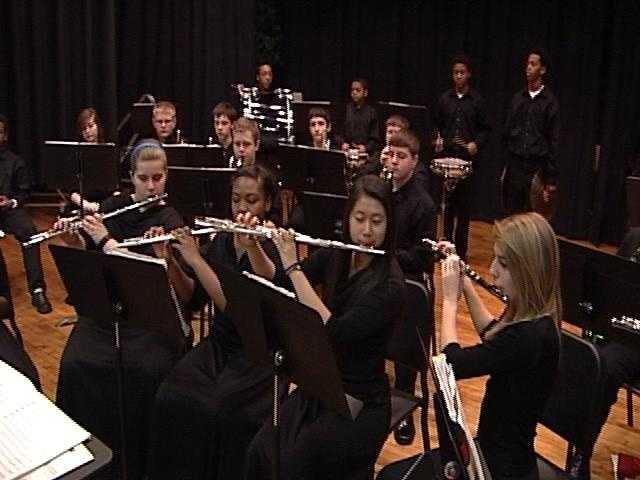 Images: Jefferson County Traditional Middle School