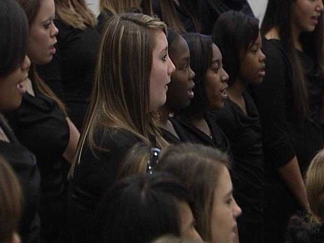 Images: Jefferson County Traditional Middle School