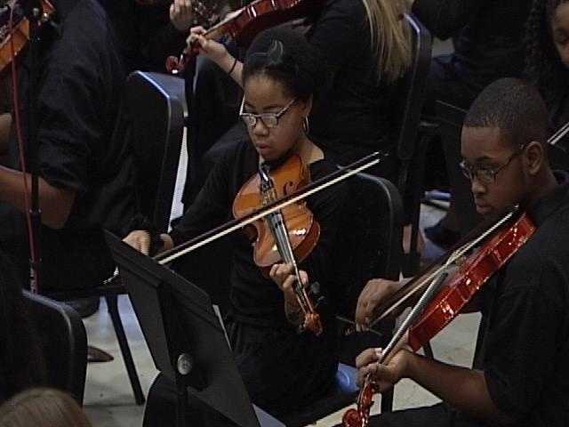 Images: Jefferson County Traditional Middle School