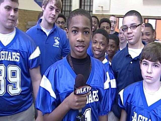 Images: Johnson Middle School