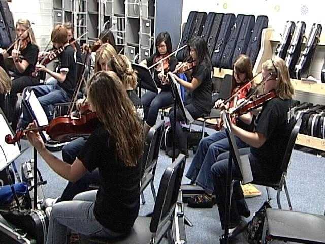 Images: Farnsley Middle School