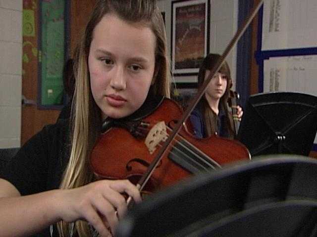 Images: Farnsley Middle School