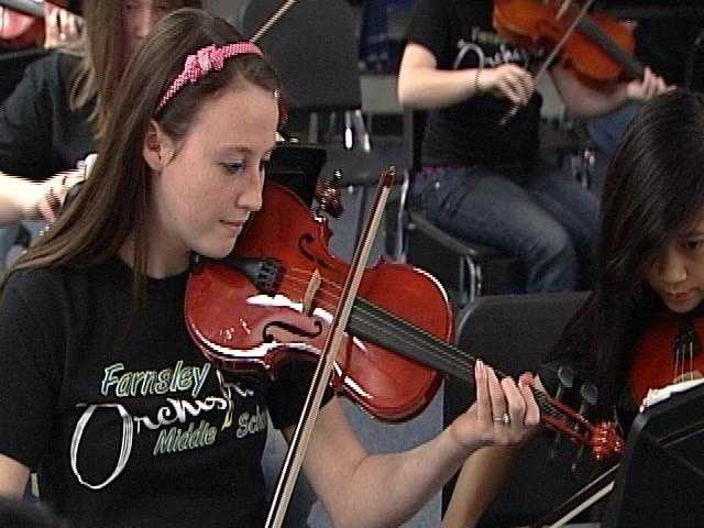 Images: Farnsley Middle School