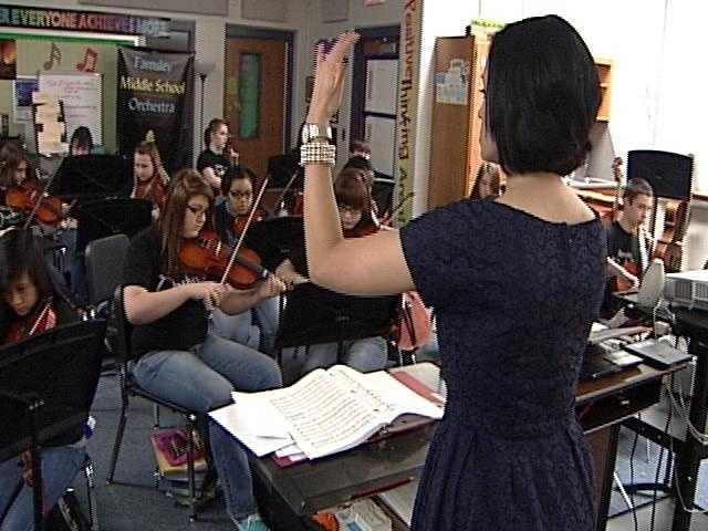 Images: Farnsley Middle School