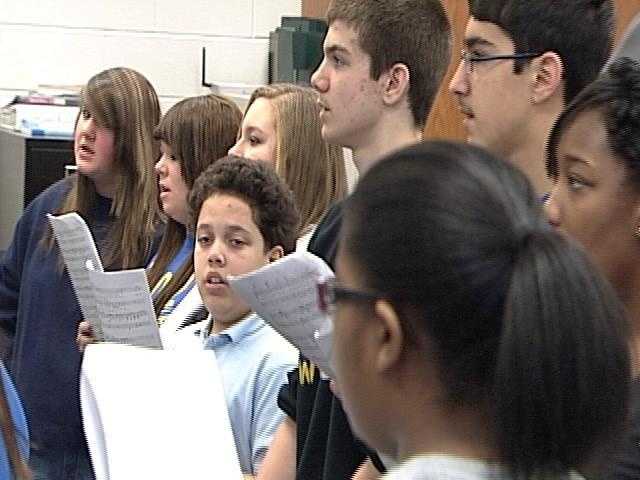 Images: Farnsley Middle School