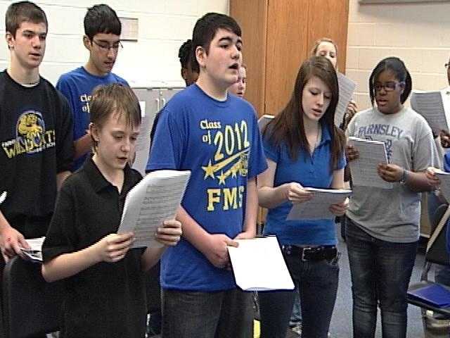 Images: Farnsley Middle School