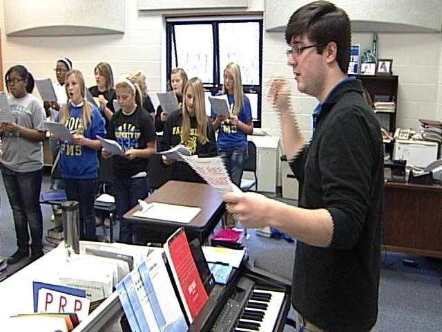 Images: Farnsley Middle School