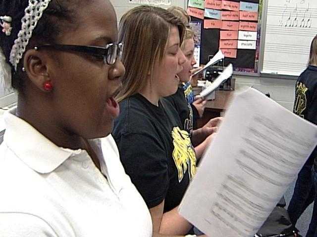 Images: Farnsley Middle School