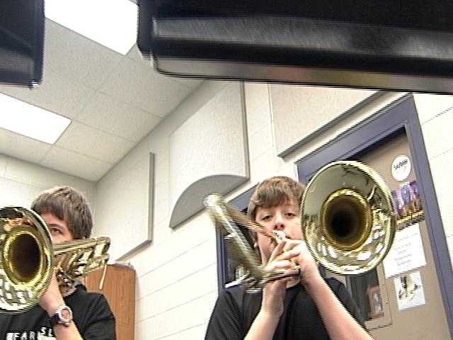 Images: Farnsley Middle School