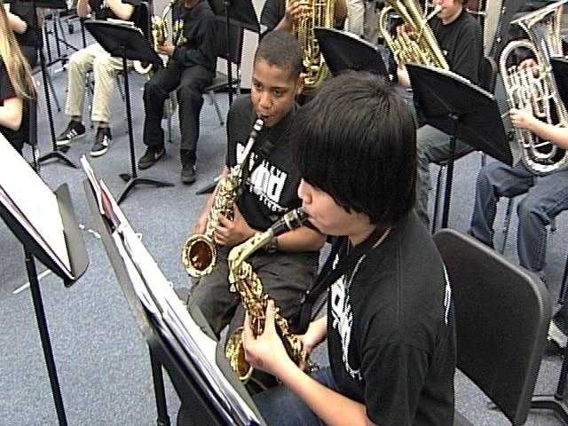 Images: Farnsley Middle School