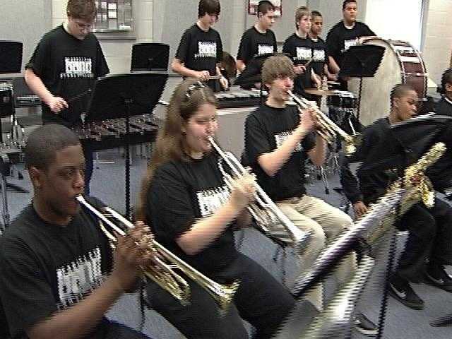 Images: Farnsley Middle School