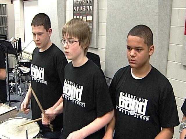 Images: Farnsley Middle School