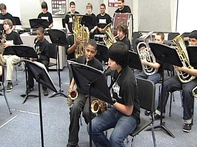 Images: Farnsley Middle School