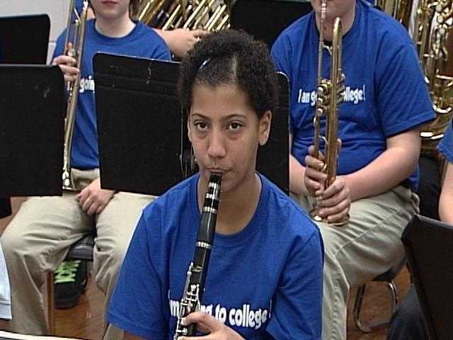 Images: T.T. Knight Middle School