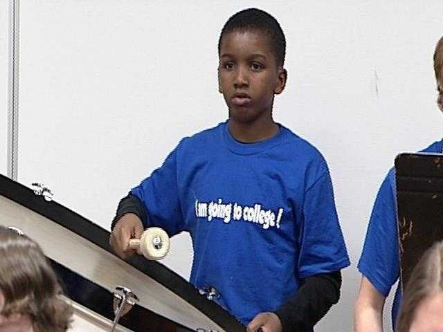 Images: T.T. Knight Middle School