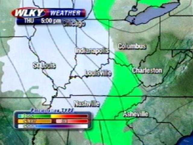Louisville Weather Radar Wlky 32 | semashow.com