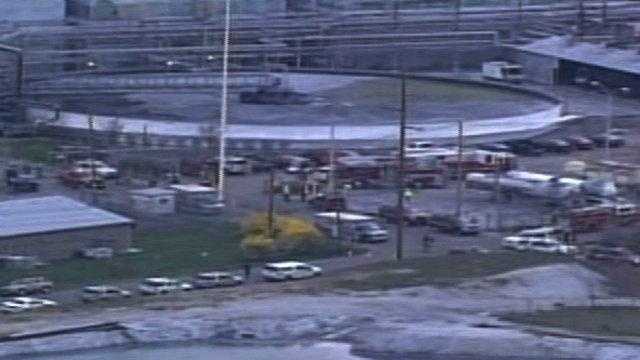 2 Killed In Rubbertown Plant Explosion