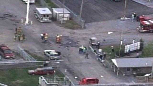 2 Killed In Rubbertown Plant Explosion
